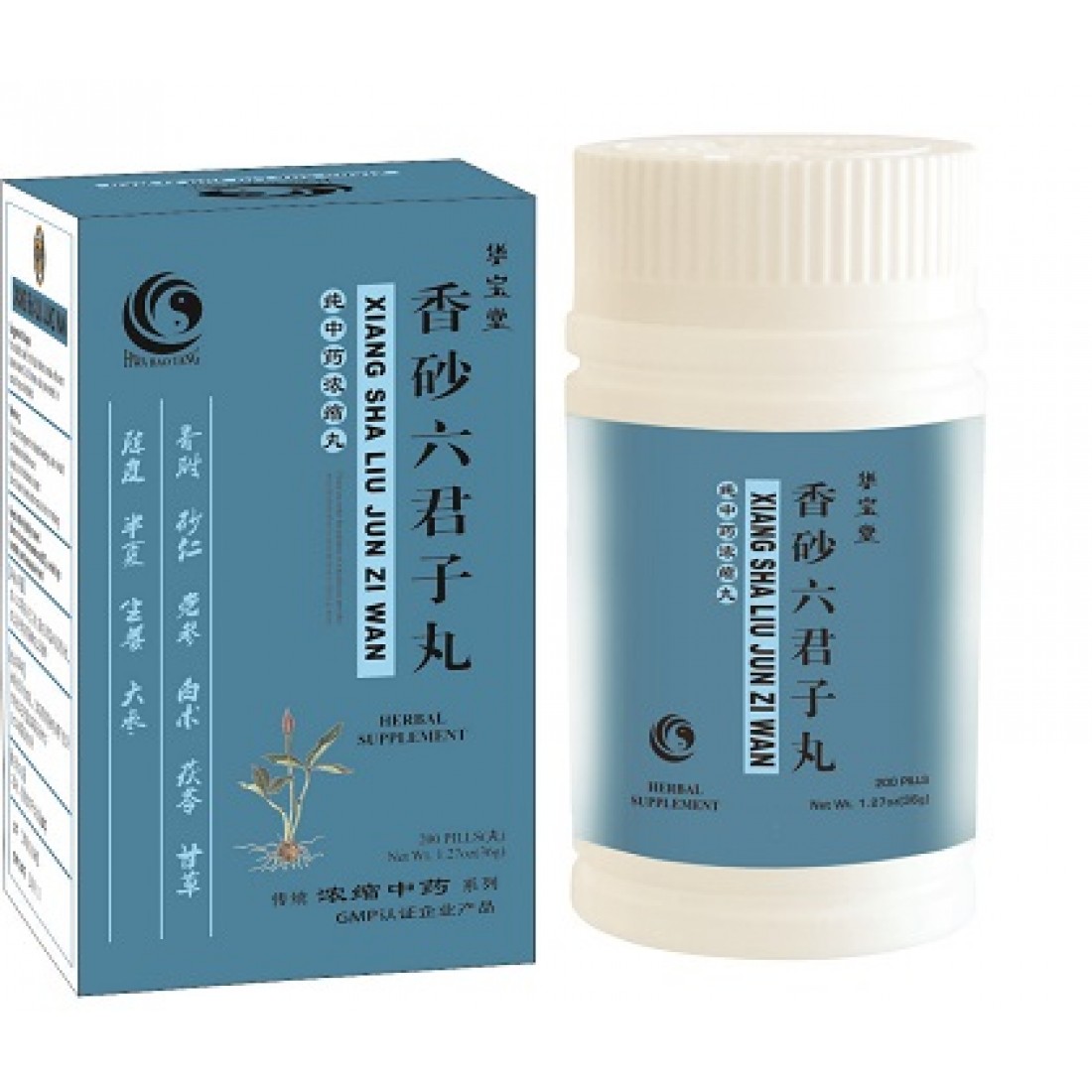 Xiang Sha Liu Jun Zi Wan